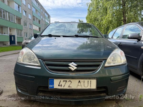 Сузуки Лиана 2005 в Таллин, объемом двигателя 1.60 л и пробегом 225 тыс. км за 500 €, фото 2 на AUTOMOTO.COM.LV