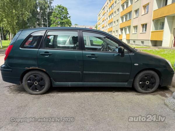 Сузуки Лиана 2005 в Таллин, объемом двигателя 1.60 л и пробегом 225 тыс. км за 500 €, фото 6 на AUTOMOTO.COM.LV