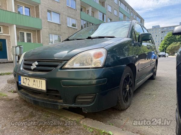 Suzuki Liana 2005 in Tallinn, with an engine capacity of 1.60 L and mileage of 225 thousand km for 500 €, photo 1 on AUTOMOTO.COM.LV