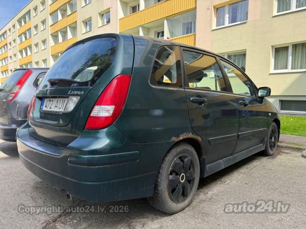 Suzuki Liana 2005 in Tallinn, with an engine capacity of 1.60 L and mileage of 225 thousand km for 500 €, photo 3 on AUTOMOTO.COM.LV