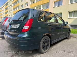 Сузуки Лиана 2005 в Таллин, объемом двигателя 1.60 л и пробегом 225 тыс. км за 500 €, фото 4 на AUTOMOTO.COM.LV