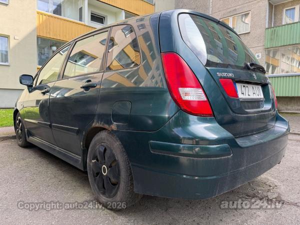 Suzuki Liana 2005 in Tallinn, with an engine capacity of 1.60 L and mileage of 225 thousand km for 500 €, photo 5 on AUTOMOTO.COM.LV