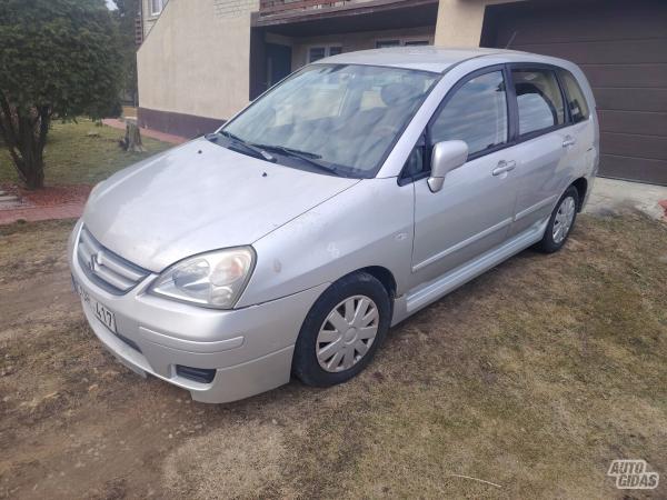 Suzuki Liana 2004 Marijampole, ar dzinēja tilpumu 1.60 L un nobraukumu 119 tūkst. km par 350 €, foto 1 vietnē AUTOMOTO.COM.LV