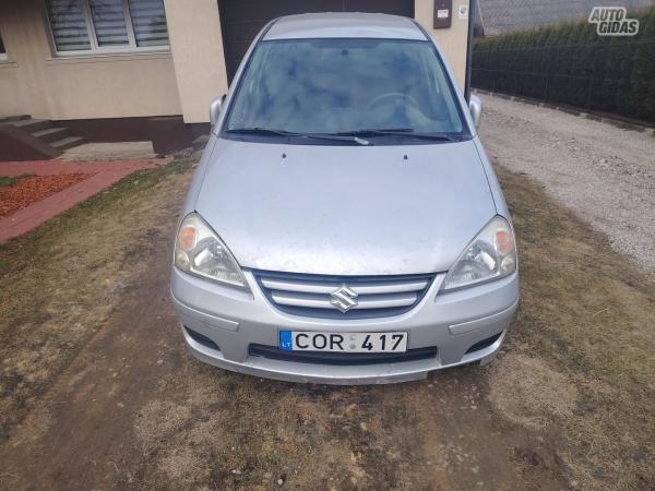 Suzuki Liana 2004 Marijampole, ar dzinēja tilpumu 1.60 L un nobraukumu 119 tūkst. km par 350 €, foto 2 vietnē AUTOMOTO.COM.LV