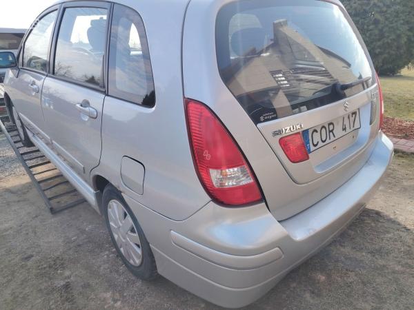 Suzuki Liana 2004 Marijampole, ar dzinēja tilpumu 1.60 L un nobraukumu 119 tūkst. km par 350 €, foto 4 vietnē AUTOMOTO.COM.LV