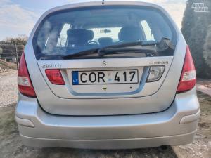 Suzuki Liana 2004 Marijampole, ar dzinēja tilpumu 1.60 L un nobraukumu 114 tūkst. km par 250 €, foto 6 vietnē AUTOMOTO.COM.LV