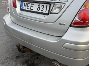 Suzuki Liana 2007 Viļņa, ar dzinēja tilpumu 1.60 L un nobraukumu 220 tūkst. km par 1350 €, foto 7 vietnē AUTOMOTO.COM.LV