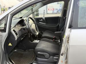 Suzuki Liana 2007 Viļņa, ar dzinēja tilpumu 1.60 L un nobraukumu 220 tūkst. km par 1350 €, foto 8 vietnē AUTOMOTO.COM.LV