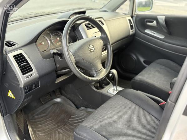 Suzuki Liana 2007 in Vilnius, with an engine capacity of 1.60 L and mileage of 220 thousand km for 1350 €, photo 9 on AUTOMOTO.COM.LV