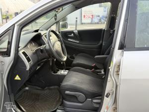 Suzuki Liana 2007 Viļņa, ar dzinēja tilpumu 1.60 L un nobraukumu 220 tūkst. km par 1350 €, foto 12 vietnē AUTOMOTO.COM.LV