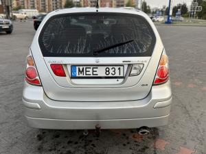 Suzuki Liana 2007 Viļņa, ar dzinēja tilpumu 1.60 L un nobraukumu 220 tūkst. km par 1350 €, foto 14 vietnē AUTOMOTO.COM.LV