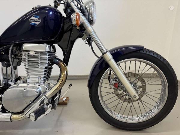 Suzuki LS 1992 in Vilnius, with an engine capacity of 0.65 L and mileage of 15 thousand km for 800 €, photo 2 on AUTOMOTO.COM.LV