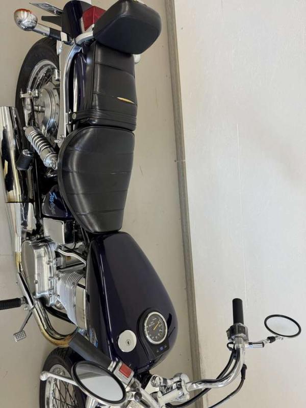 Suzuki LS 1992 in Vilnius, with an engine capacity of 0.65 L and mileage of 15 thousand km for 800 €, photo 5 on AUTOMOTO.COM.LV