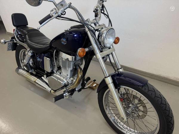 Suzuki LS 1992 in Vilnius, with an engine capacity of 0.65 L and mileage of 15 thousand km for 800 €, photo 8 on AUTOMOTO.COM.LV