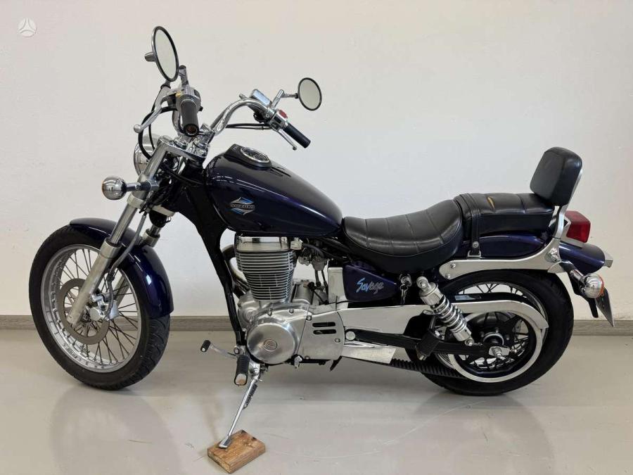 Suzuki LS 1992 in Vilnius, with an engine capacity of 0.65 L and mileage of 15 thousand km for 800 €, photo 10 on AUTOMOTO.COM.LV