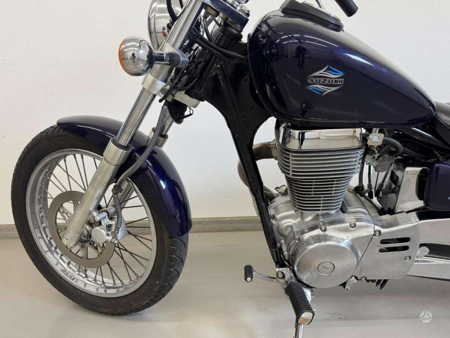 Suzuki LS 1992 in Vilnius, with an engine capacity of 0.65 L and mileage of 15 thousand km for 800 €, photo 11 on AUTOMOTO.COM.LV