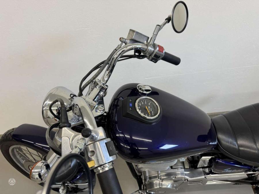 Suzuki LS 1992 in Vilnius, with an engine capacity of 0.65 L and mileage of 15 thousand km for 800 €, photo 12 on AUTOMOTO.COM.LV