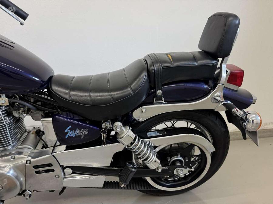 Suzuki LS 1992 in Vilnius, with an engine capacity of 0.65 L and mileage of 15 thousand km for 800 €, photo 13 on AUTOMOTO.COM.LV