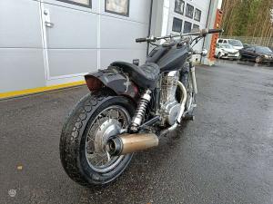 Suzuki LS 1995 Pasvalys, ar dzinēja tilpumu 0.65 L un nobraukumu 24 tūkst. km par 850 €, foto 6 vietnē AUTOMOTO.COM.LV