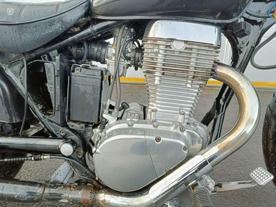 Suzuki LS 1995 Pasvalys, ar dzinēja tilpumu 0.65 L un nobraukumu 24 tūkst. km par 850 €, foto 7 vietnē AUTOMOTO.COM.LV