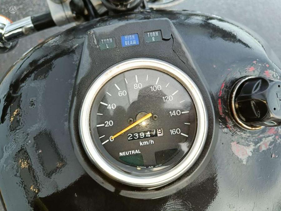 Suzuki LS 1995 Pasvalys, ar dzinēja tilpumu 0.65 L un nobraukumu 24 tūkst. km par 850 €, foto 9 vietnē AUTOMOTO.COM.LV