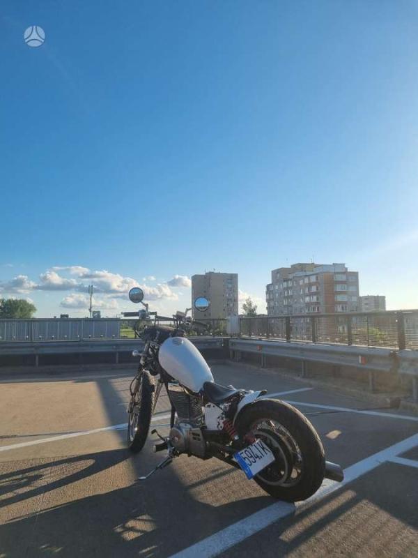 White Suzuki LS 1996 in Siauliai, with an engine capacity of 0.65 L and mileage of 1 thousand km for 2700 €, photo 2 on AUTOMOTO.COM.LV