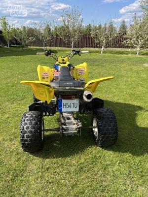 Suzuki LT-Z 2003 Viļņa, ar dzinēja tilpumu 0.40 L un nobraukumu 0 tūkst. km par 3300 €, foto 7 vietnē AUTOMOTO.COM.LV
