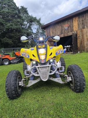 Suzuki LT-Z 2005 in Taurage, with an engine capacity of 0.40 L and mileage of 0 thousand km for 3200 €, photo 5 on AUTOMOTO.COM.LV