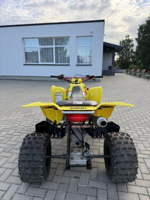 Сузуки LT-Z 2007 в Алитус, объемом двигателя 0.40 л и пробегом 0 тыс. км за 4500 €, фото 7 на AUTOMOTO.COM.LV