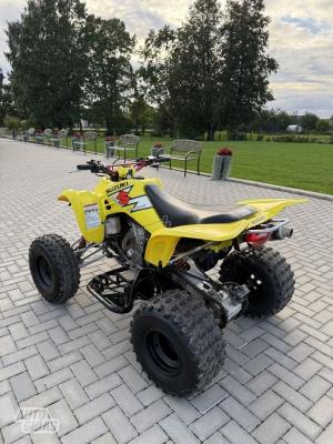 Сузуки LT-Z 2007 в Алитус, объемом двигателя 0.40 л и пробегом 0 тыс. км за 4500 €, фото 8 на AUTOMOTO.COM.LV