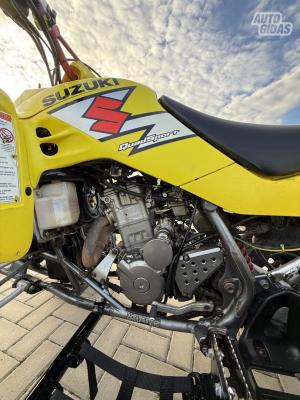 Сузуки LT-Z 2007 в Алитус, объемом двигателя 0.40 л и пробегом 0 тыс. км за 4500 €, фото 9 на AUTOMOTO.COM.LV
