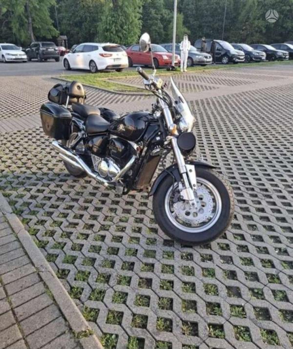 Black Suzuki Marauder 1997 in Kaunas, with an engine capacity of 0.80 L and mileage of 33 thousand km for 2550 €, photo 1 on AUTOMOTO.COM.LV