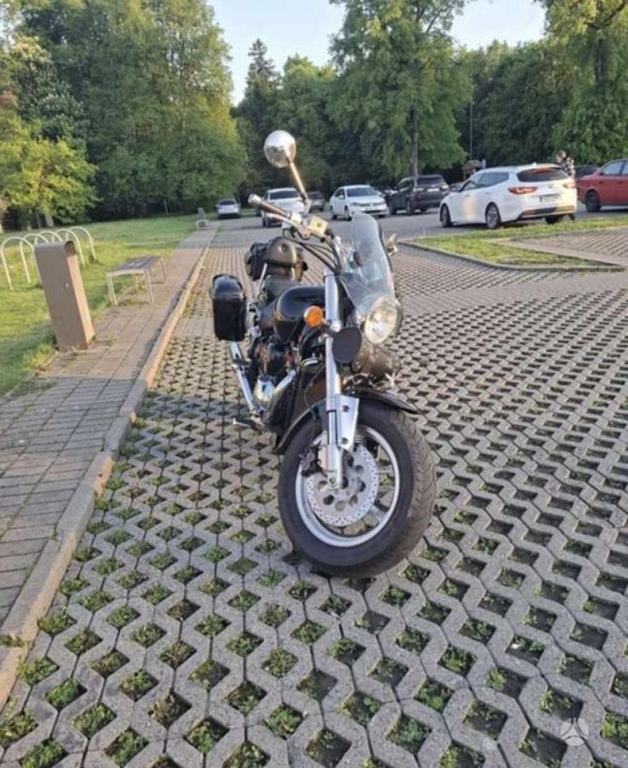 Melns Suzuki Marauder 1997 Kauņa, ar dzinēja tilpumu 0.80 L un nobraukumu 33 tūkst. km par 2550 €, foto 3 vietnē AUTOMOTO.COM.LV