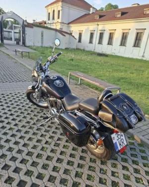 Melns Suzuki Marauder 1997 Kauņa, ar dzinēja tilpumu 0.80 L un nobraukumu 33 tūkst. km par 2550 €, foto 4 vietnē AUTOMOTO.COM.LV