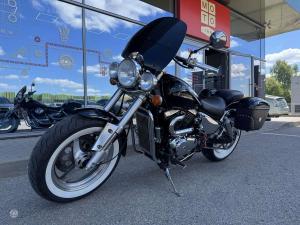 Melns Suzuki Marauder 2000 Viļņa, ar dzinēja tilpumu 0.80 L un nobraukumu 12 tūkst. km par 3299 €, foto 5 vietnē AUTOMOTO.COM.LV