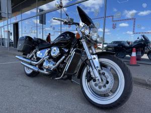 Melns Suzuki Marauder 2000 Viļņa, ar dzinēja tilpumu 0.80 L un nobraukumu 12 tūkst. km par 3299 €, foto 11 vietnē AUTOMOTO.COM.LV