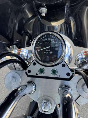 Melns Suzuki Marauder 2000 Viļņa, ar dzinēja tilpumu 0.80 L un nobraukumu 12 tūkst. km par 3299 €, foto 12 vietnē AUTOMOTO.COM.LV