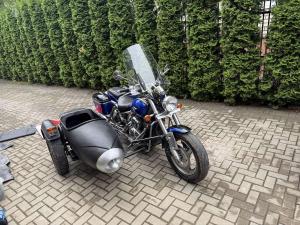 Синий Сузуки Marauder 2000 в Каунас, объемом двигателя 0.81 л и пробегом 72 тыс. км за 2500 €, фото 3 на AUTOMOTO.COM.LV