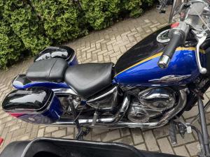 Синий Сузуки Marauder 2000 в Каунас, объемом двигателя 0.81 л и пробегом 72 тыс. км за 2500 €, фото 7 на AUTOMOTO.COM.LV
