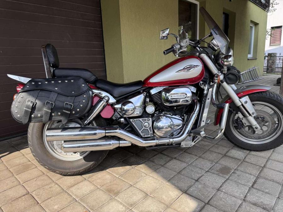 Suzuki Marauder 1997 in Alytus, with an engine capacity of 0.81 L and mileage of 51 thousand km for 2300 €, photo 3 on AUTOMOTO.COM.LV