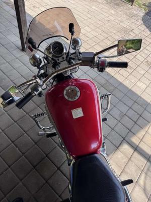 Suzuki Marauder 1997 in Alytus, with an engine capacity of 0.81 L and mileage of 51 thousand km for 2300 €, photo 4 on AUTOMOTO.COM.LV