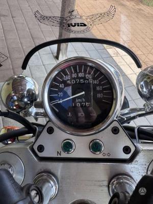 Suzuki Marauder 1997 in Alytus, with an engine capacity of 0.81 L and mileage of 51 thousand km for 2300 €, photo 5 on AUTOMOTO.COM.LV