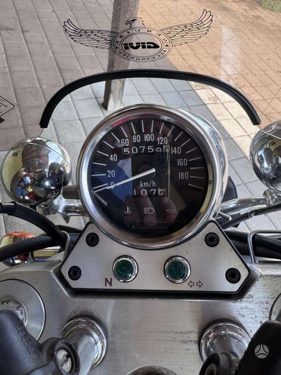 Suzuki Marauder 1997 in Alytus, with an engine capacity of 0.81 L and mileage of 51 thousand km for 2300 €, photo 5 on AUTOMOTO.COM.LV