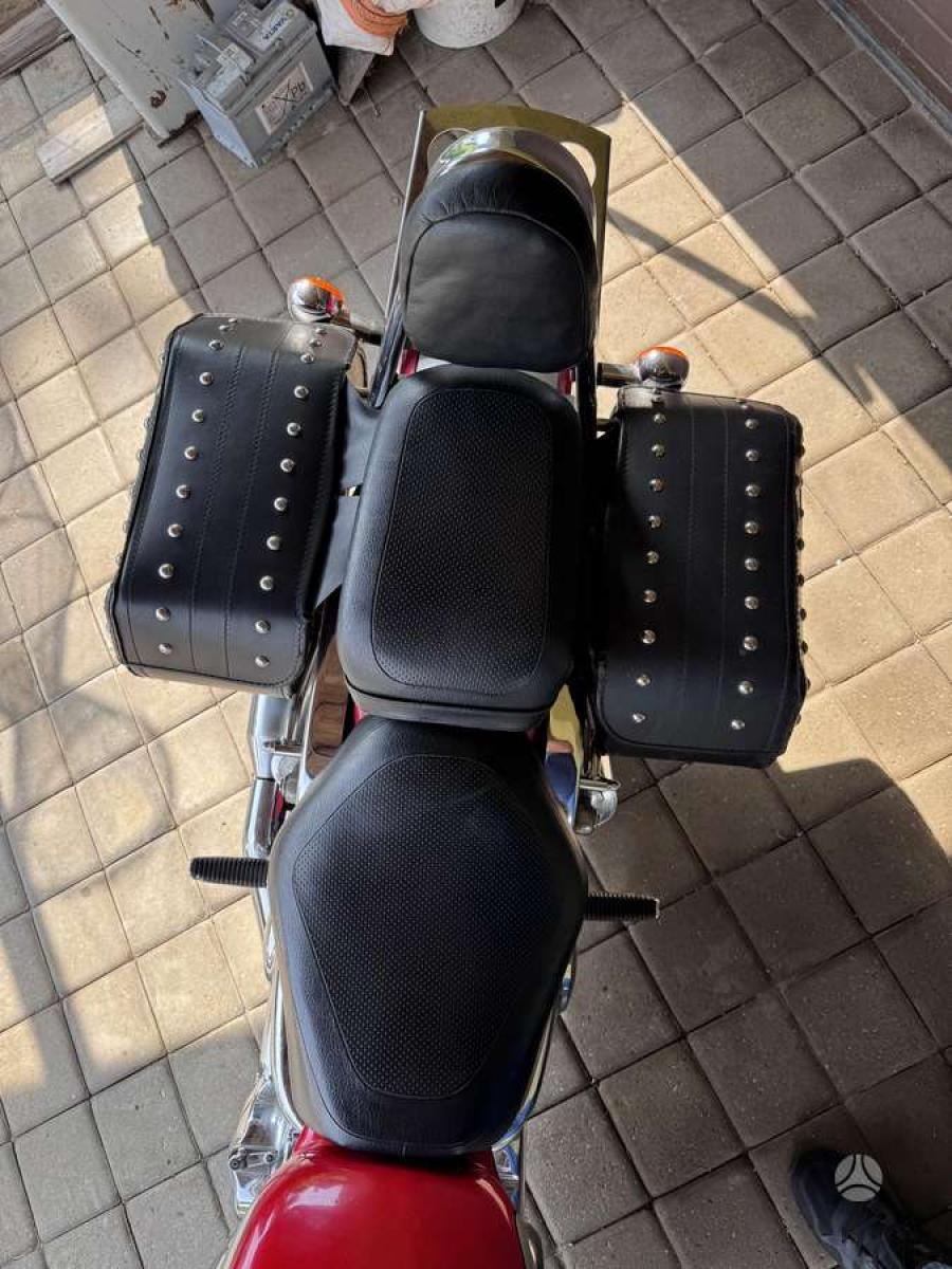 Suzuki Marauder 1997 in Alytus, with an engine capacity of 0.81 L and mileage of 51 thousand km for 2300 €, photo 6 on AUTOMOTO.COM.LV
