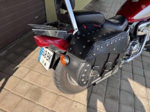 Suzuki Marauder 1997 in Alytus, with an engine capacity of 0.81 L and mileage of 51 thousand km for 2300 €, photo 7 on AUTOMOTO.COM.LV
