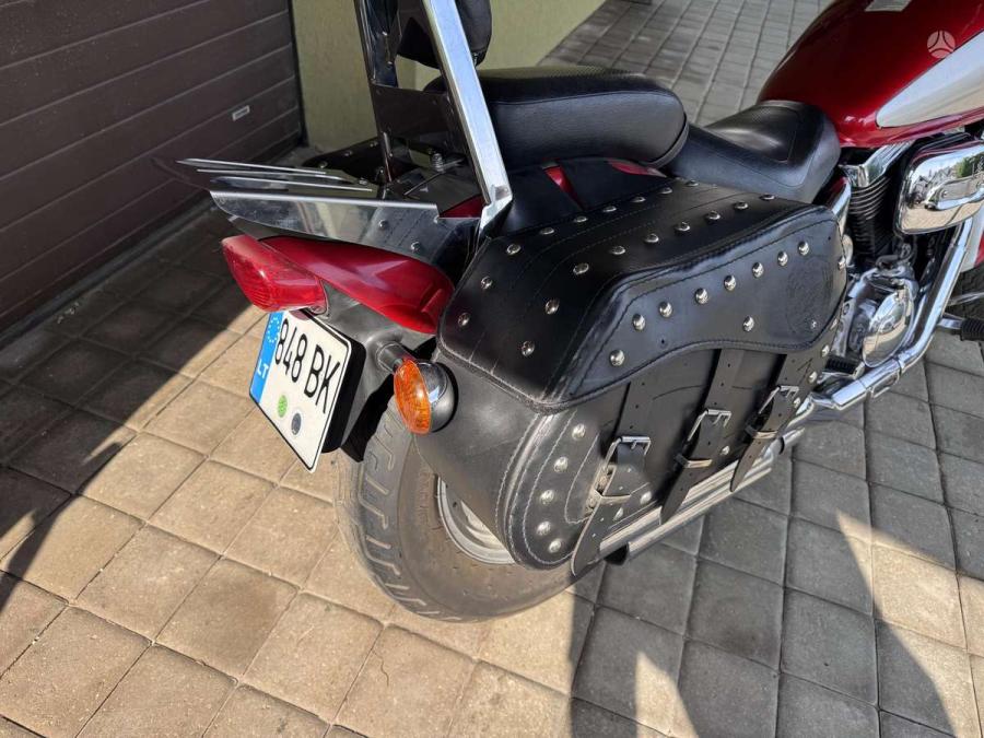 Suzuki Marauder 1997 in Alytus, with an engine capacity of 0.81 L and mileage of 51 thousand km for 2300 €, photo 7 on AUTOMOTO.COM.LV