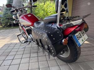Suzuki Marauder 1997 in Alytus, with an engine capacity of 0.81 L and mileage of 51 thousand km for 2300 €, photo 9 on AUTOMOTO.COM.LV