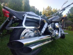 Suzuki Marauder 1998 in Vilnius, with an engine capacity of 0.81 L and mileage of 54 thousand km for 2600 €, photo 1 on AUTOMOTO.COM.LV