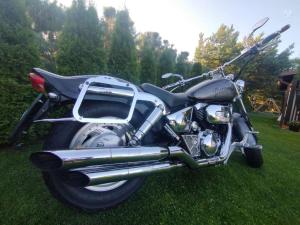 Suzuki Marauder 1998 in Vilnius, with an engine capacity of 0.81 L and mileage of 54 thousand km for 2600 €, photo 3 on AUTOMOTO.COM.LV