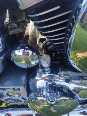 Suzuki Marauder 1998 in Vilnius, with an engine capacity of 0.81 L and mileage of 54 thousand km for 2600 €, photo 6 on AUTOMOTO.COM.LV